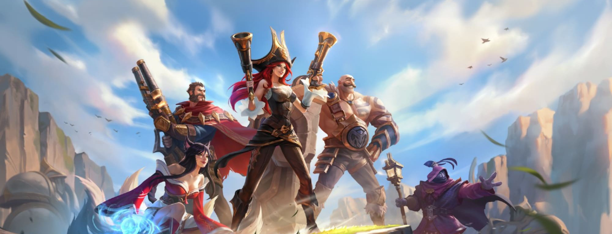 League of Legends RP, Лига Легенд донат